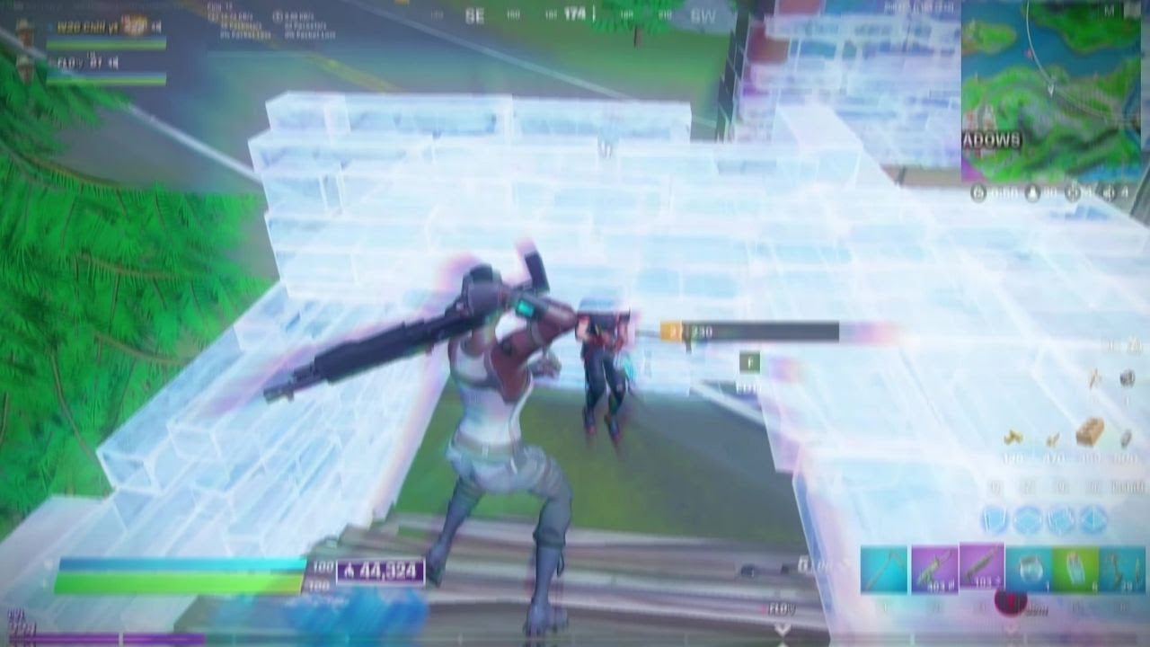 Highlights #7 | Levitating | Fortnite Montage - YouTube