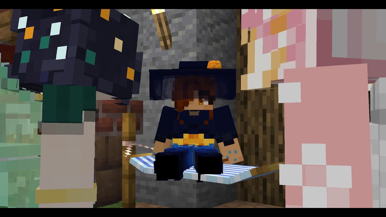 Once Upon A SMP Episode 3: Putting this nose to good use! - YouTube