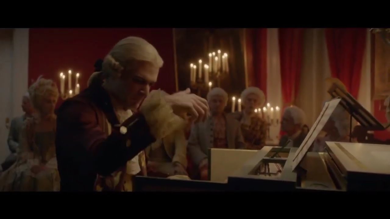 Bill & Ted Face The Music - Mozart Vs Hendrix Scene - YouTube