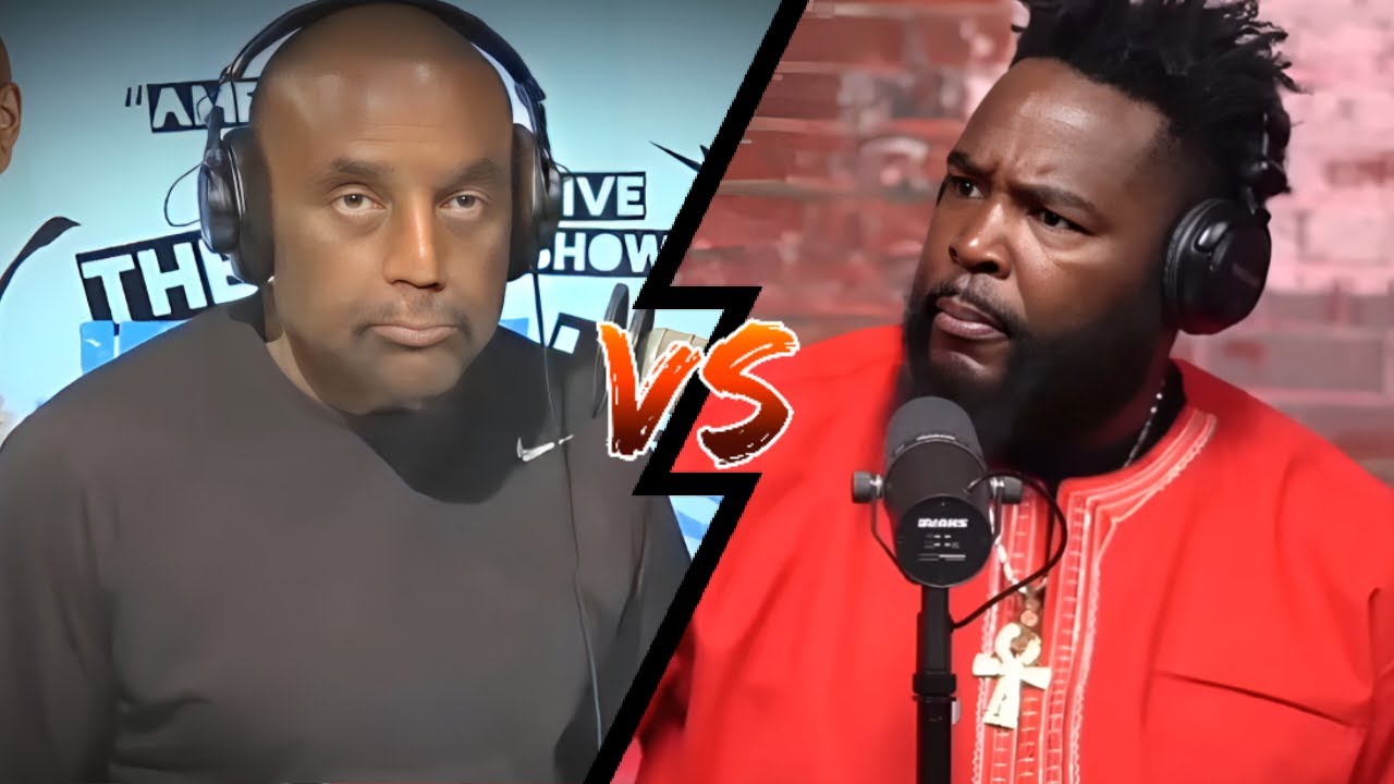 Dr Umar VS Jesse Lee DEBATE "Blacks Jealous of Africans" PART1 - YouTube