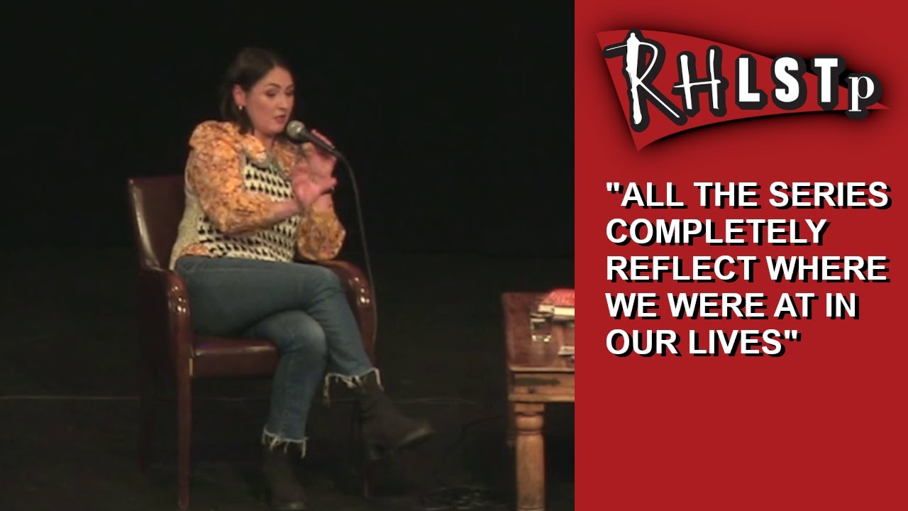 Emma Sidi on Starstruck and filming sex scenes with her real husband ...