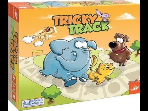 Tricky Track 2 - YouTube