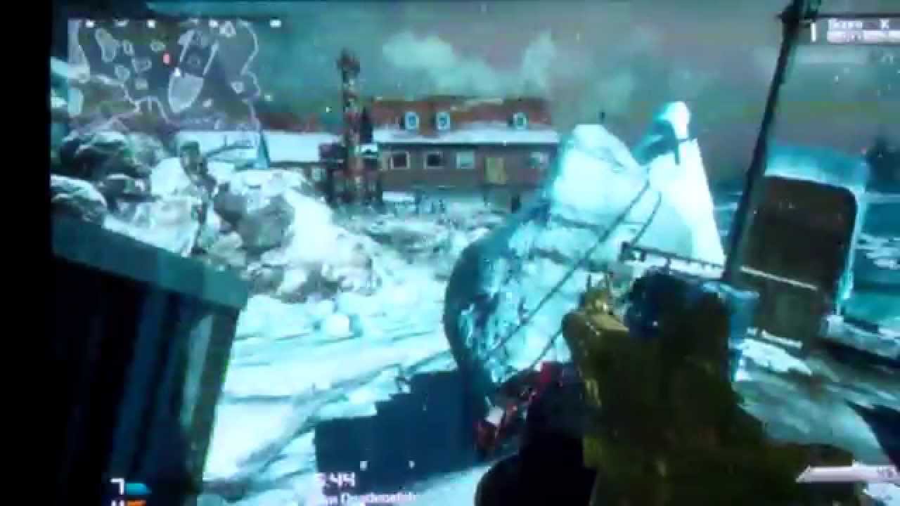 call of duty ghost juggernaut - YouTube