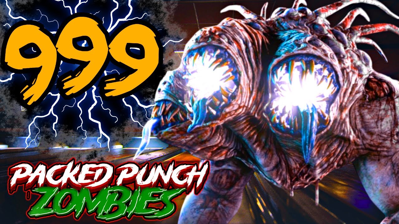 900-926 "LIBERTY FALLS" ROAD TO ROUND 999 - BLACK OPS 6 ZOMBIES - YouTube