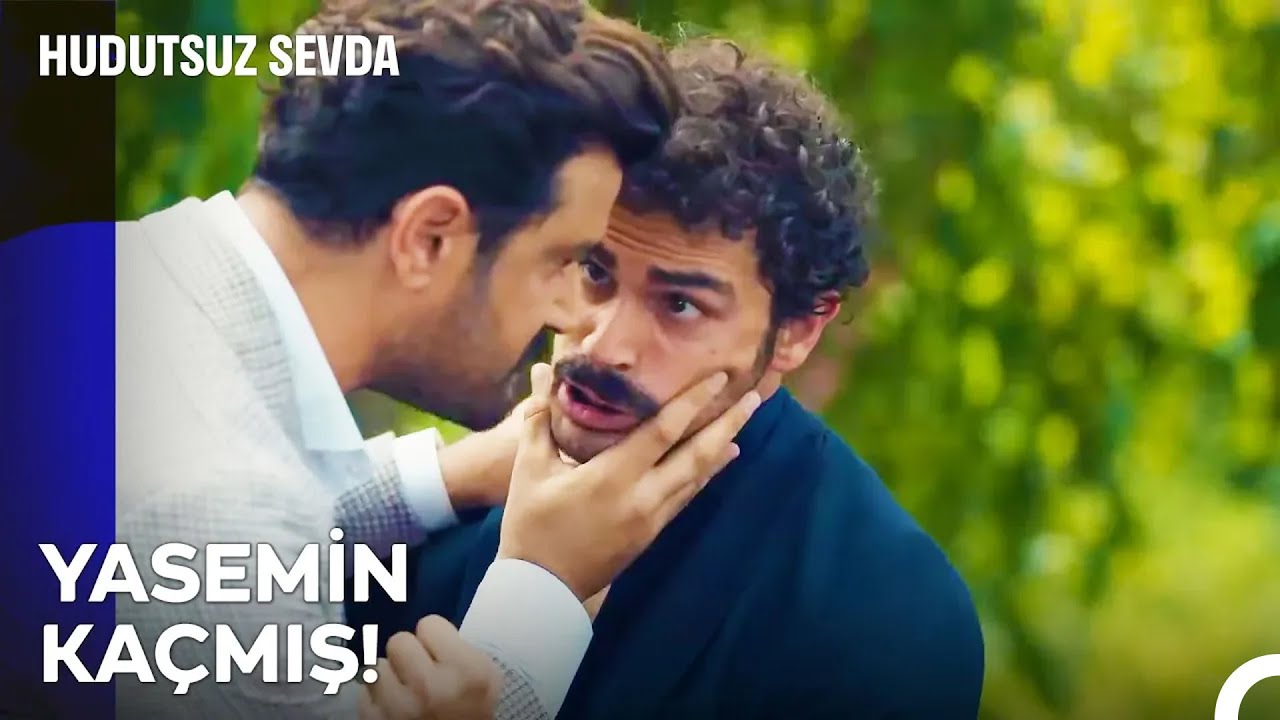 Kız İstemede Tarık Delirdi - Hudutsuz Sevda 1. Bölüm - YouTube