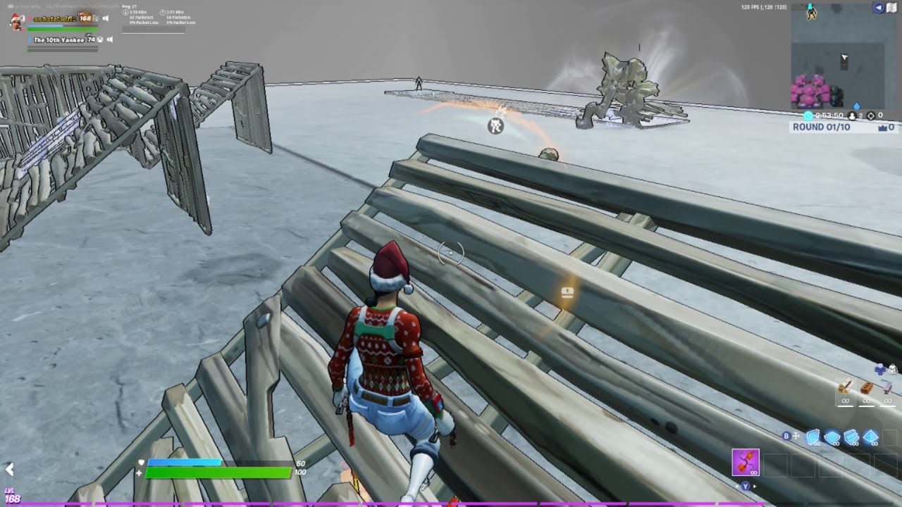 How to kill bots in fortnite. - YouTube