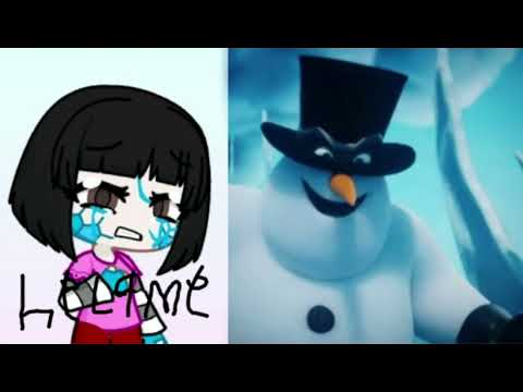 Dede help me my arktos evil #dedechannellikevideo#iceprincesslily