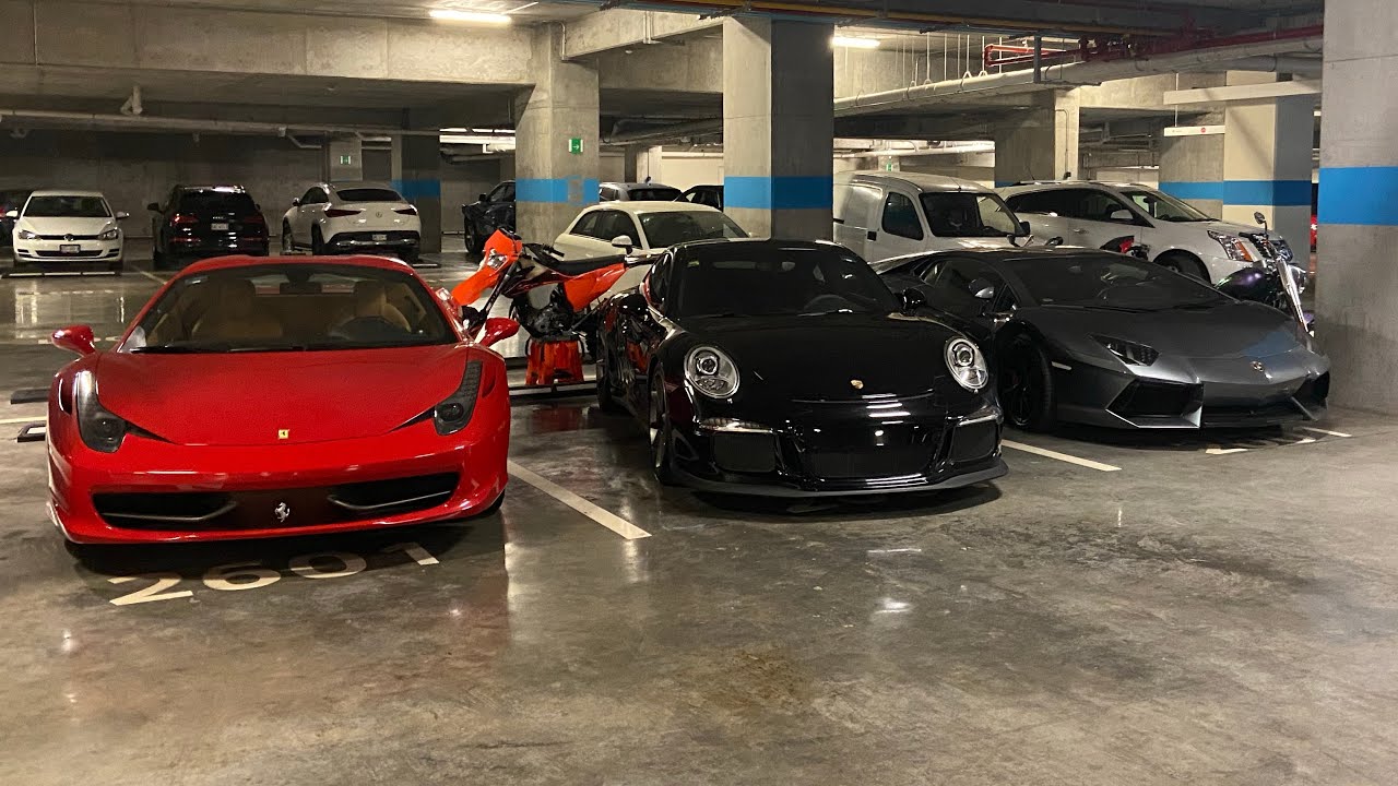 La colección de autos del Grillo Sada - YouTube