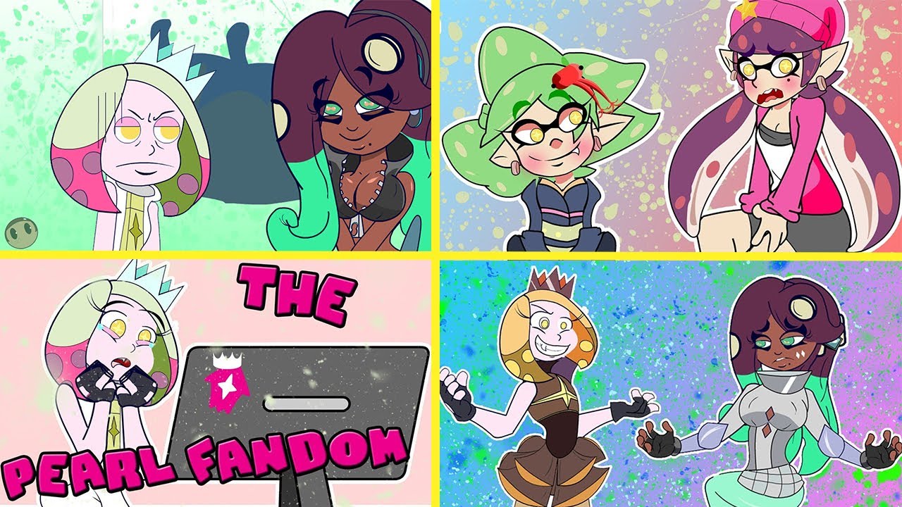 Everybody Loves Splatoon Compliation Youtube