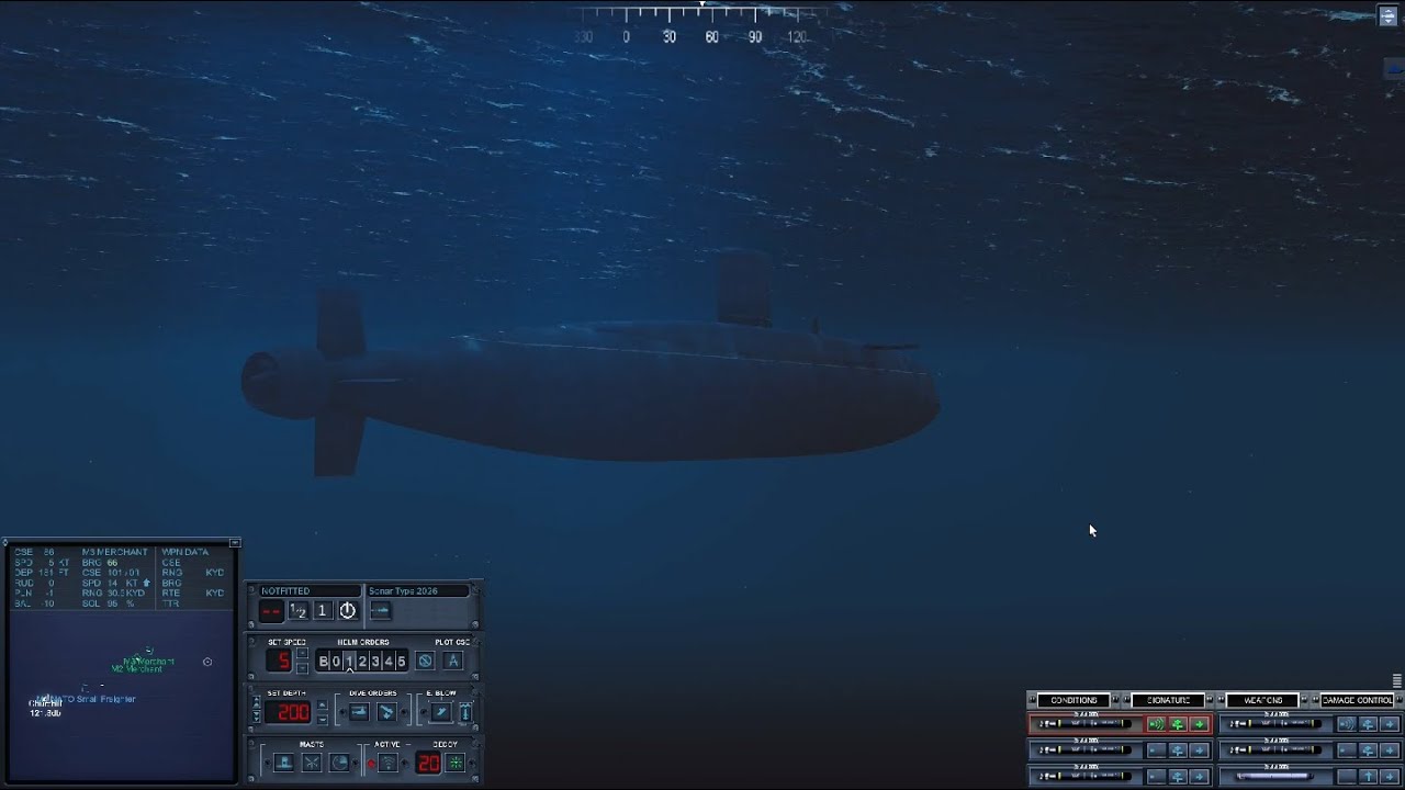 KHC Presents "Cold Waters: DOTMOD" - Ep.25 - HMS Conqueror - YouTube