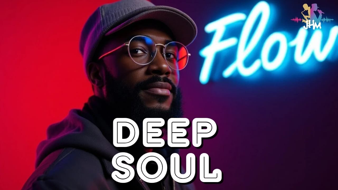 Deep Soul Flow ~ Soothing Music for Relaxing ~ Cool Hip Hop Jazz ...