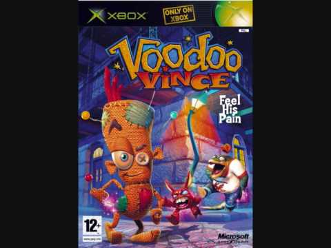 Voodoo Vince - Voodoo Shop - YouTube
