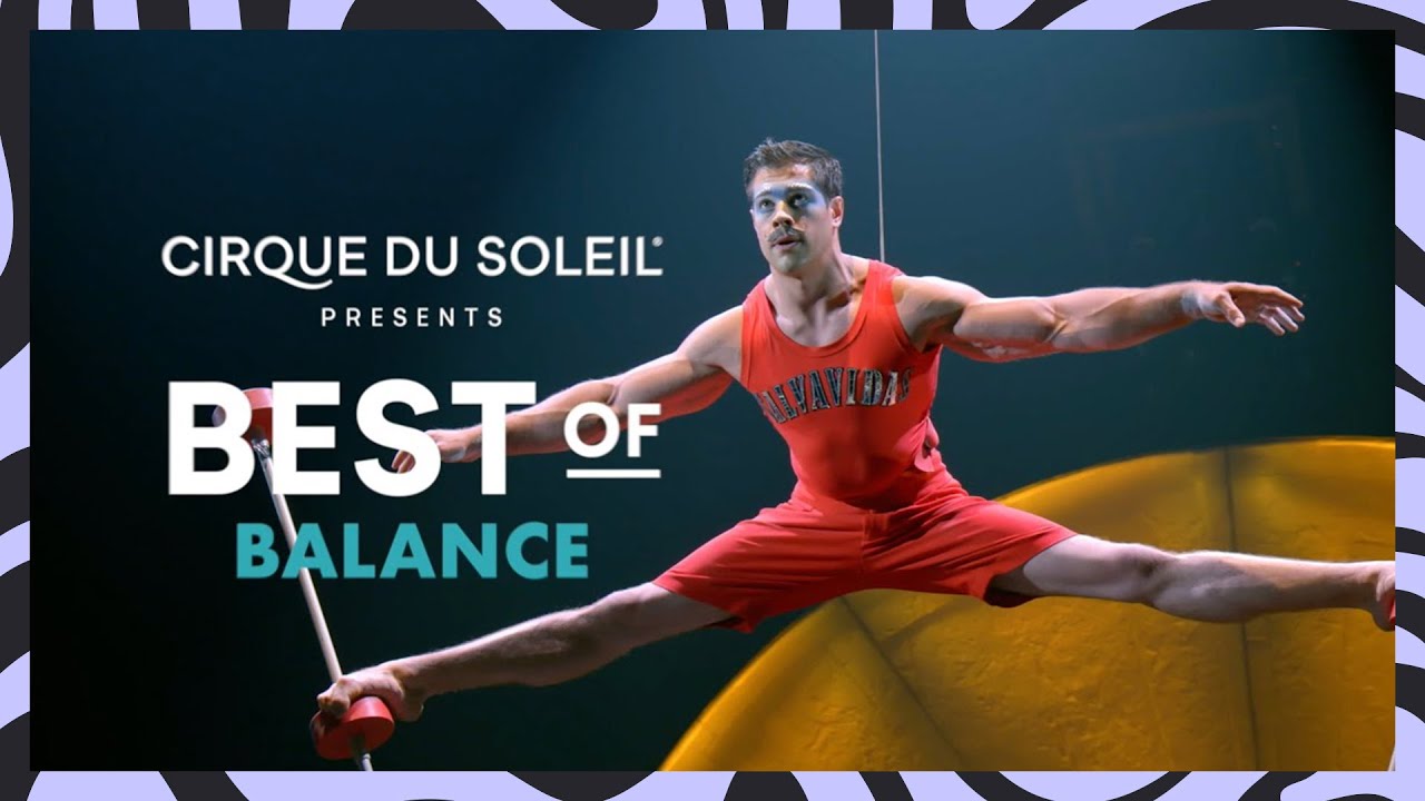 freeplay Cirque du Soleil - Best of Cirque du Soleil - DIGITAL THEATRE ...