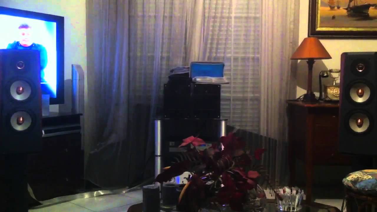 Audio spectrum Aeolos - YouTube