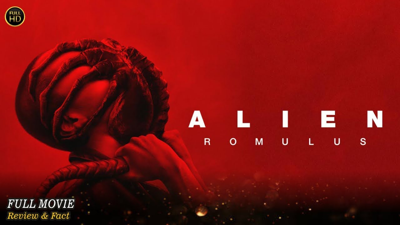 Alien Romulus Full Movie In English | Hollywood Movie In English ...