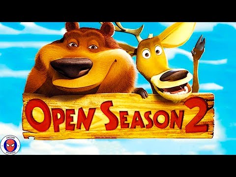 Movie Recap: He Dumbs His Fiance In Their Wedding! Open Season 2 Movie Recap (Open Season 2 ...