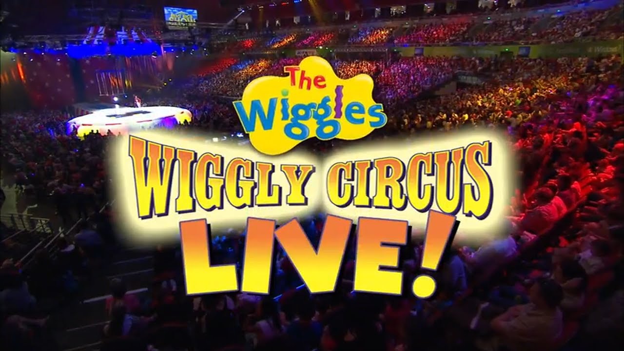 The Wiggles - Wiggly Circus LIVE! Trailer (2010) | 1080p, 60fps (Normal ...