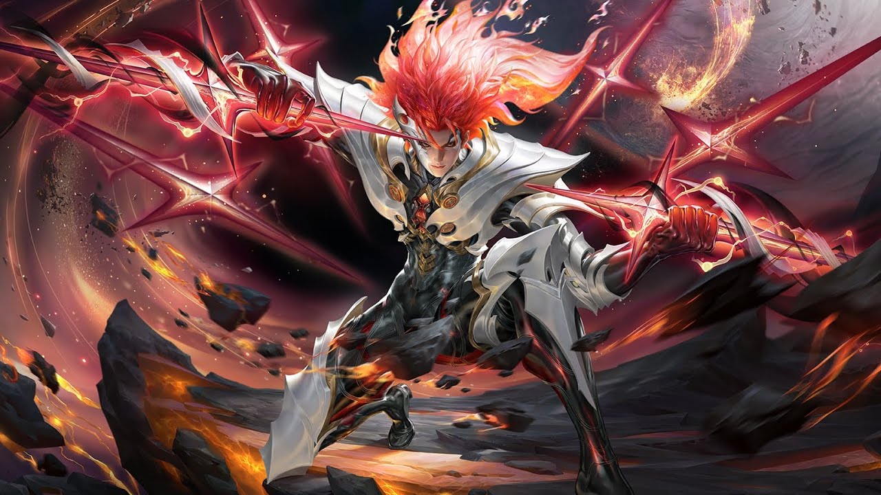 Honor Of Kings | Ma Chao | New Season Chima #hok #hokchina #moba # ...