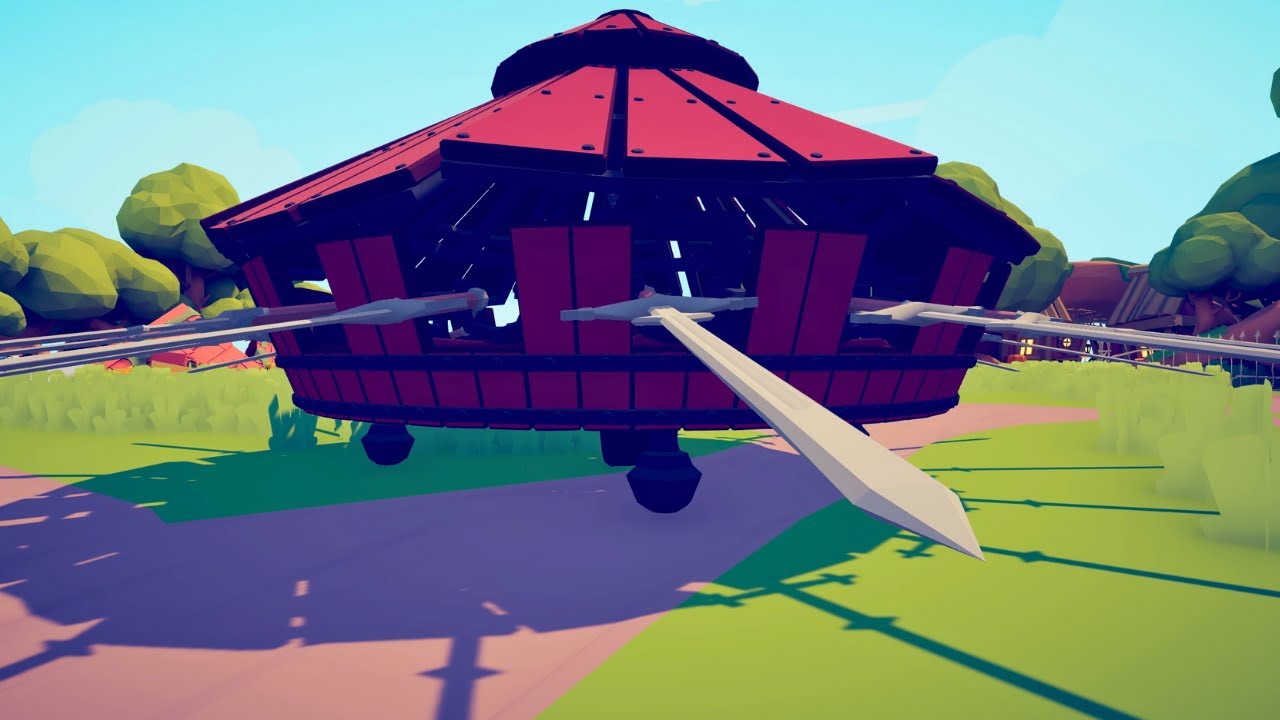 TABS | King's Machine VS Every Boss Units + Custom Bosses! (Same Price ...