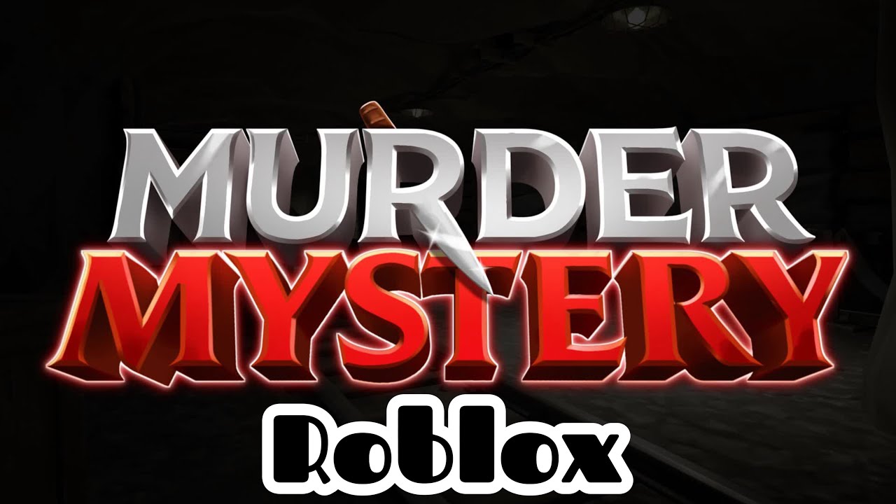 Murder Mistery - Roblox - YouTube