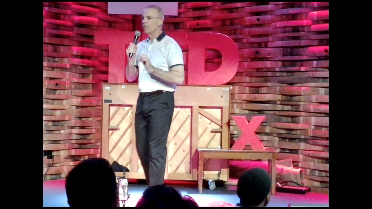 Eating our way to a cleaner planet! | Mike Twining | TEDxDilworthPark ...