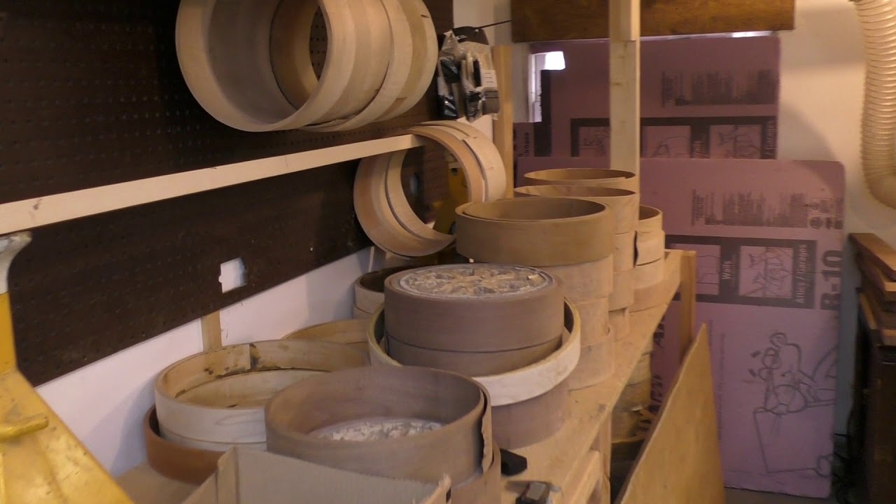 2020 03 16 Making the Great American Steam Bending Machine portable ...