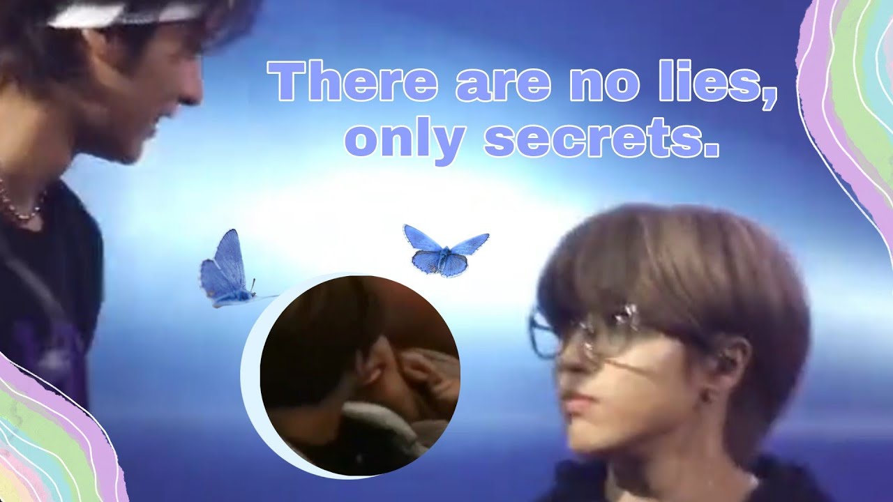 Stray Kids - Lee Know & Han (MINSUNG MOMENTS) - YouTube