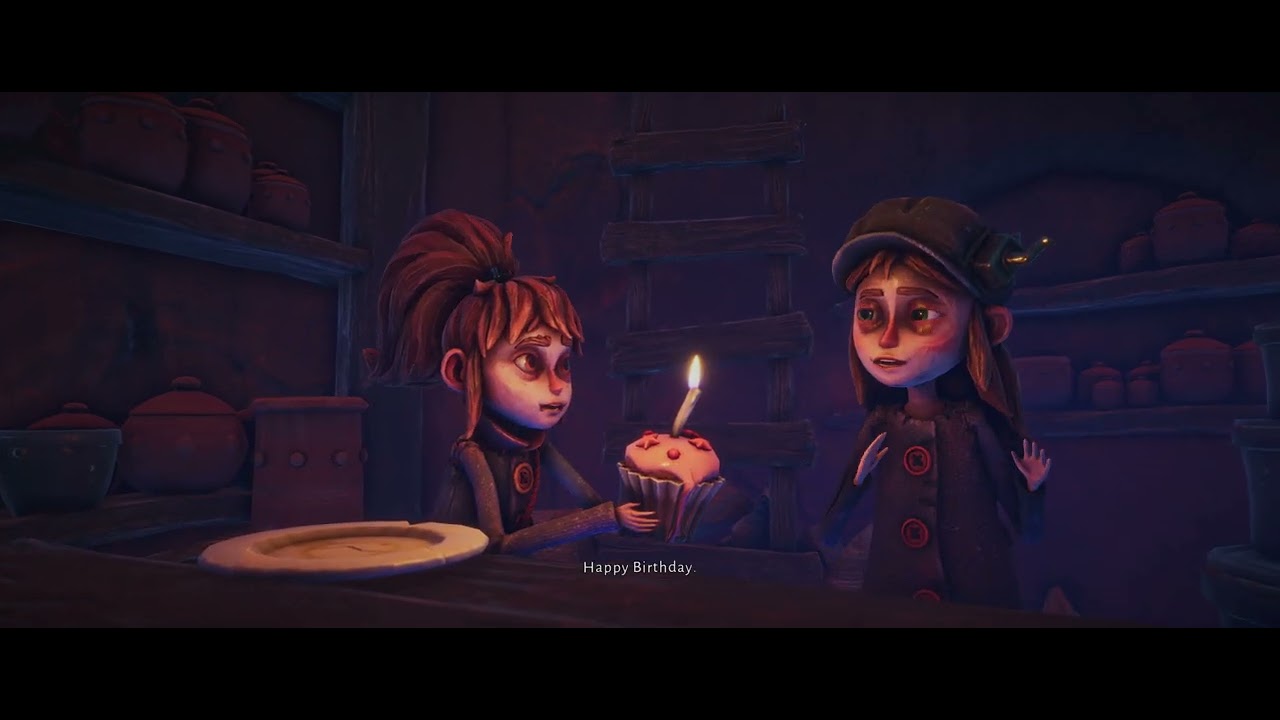 Raw Gameplay: Lost in Random - PC HDR - Part 1 - YouTube