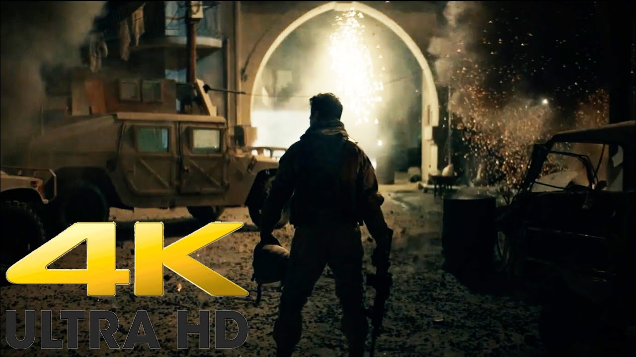 LIGHTS OUT Trailer (4K Ultra HD) 2024 Frank Grillo, Scott Adkins ...