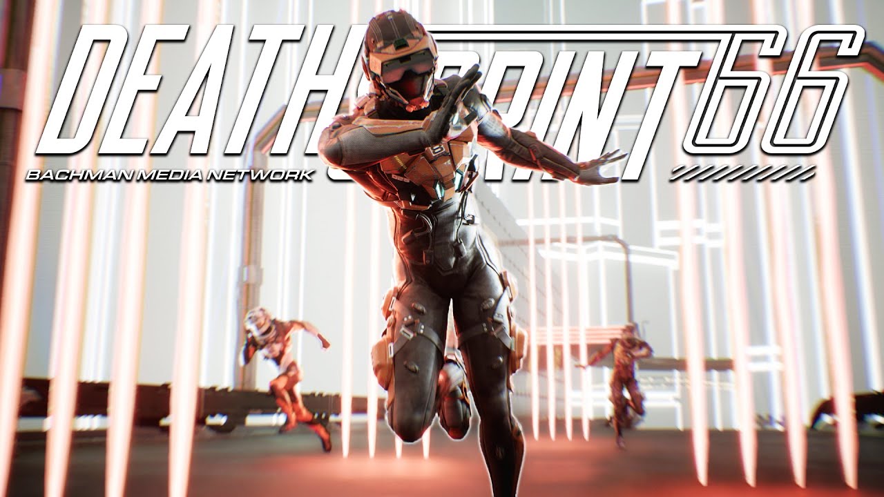 I PLAYED DEATHSPRINT 66 - My Honest Thoughts... (PC Gameplay) - YouTube