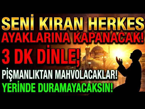 KÜS OLDUĞUN KİŞİ SENİ ARAYACAK! 3 Dakika Dinle, Pişmanlıkla Geri Dönebilir ✨