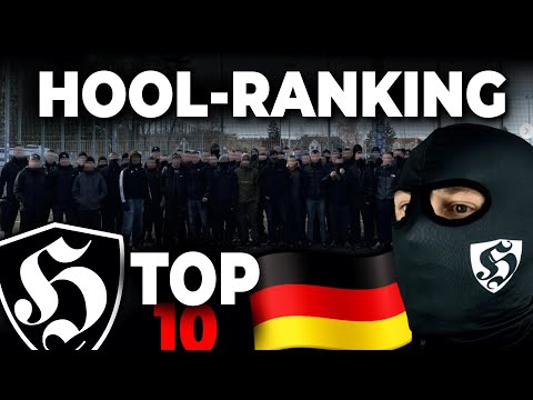 Hooligans-Ranking in Deutschland 2024! (Top 10)