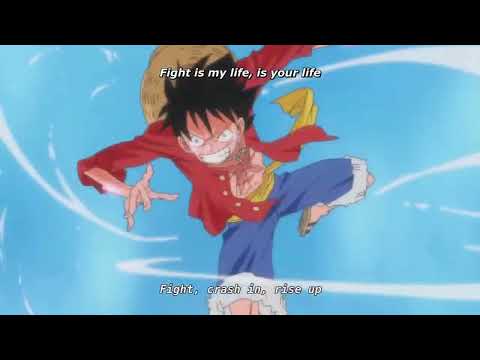 One Piece Opening 18 - Funimation Dub