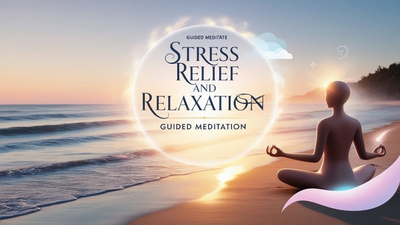 5-Minute Stress Relief & Relaxation Meditation 🌿 | Calm Your Mind ...