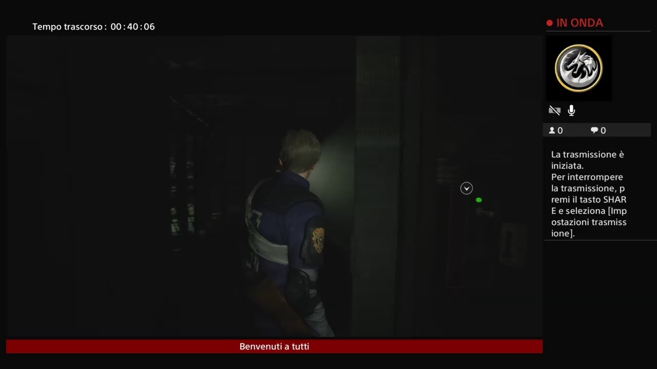 Trasmissione PS4 live di Dominic games italia - YouTube