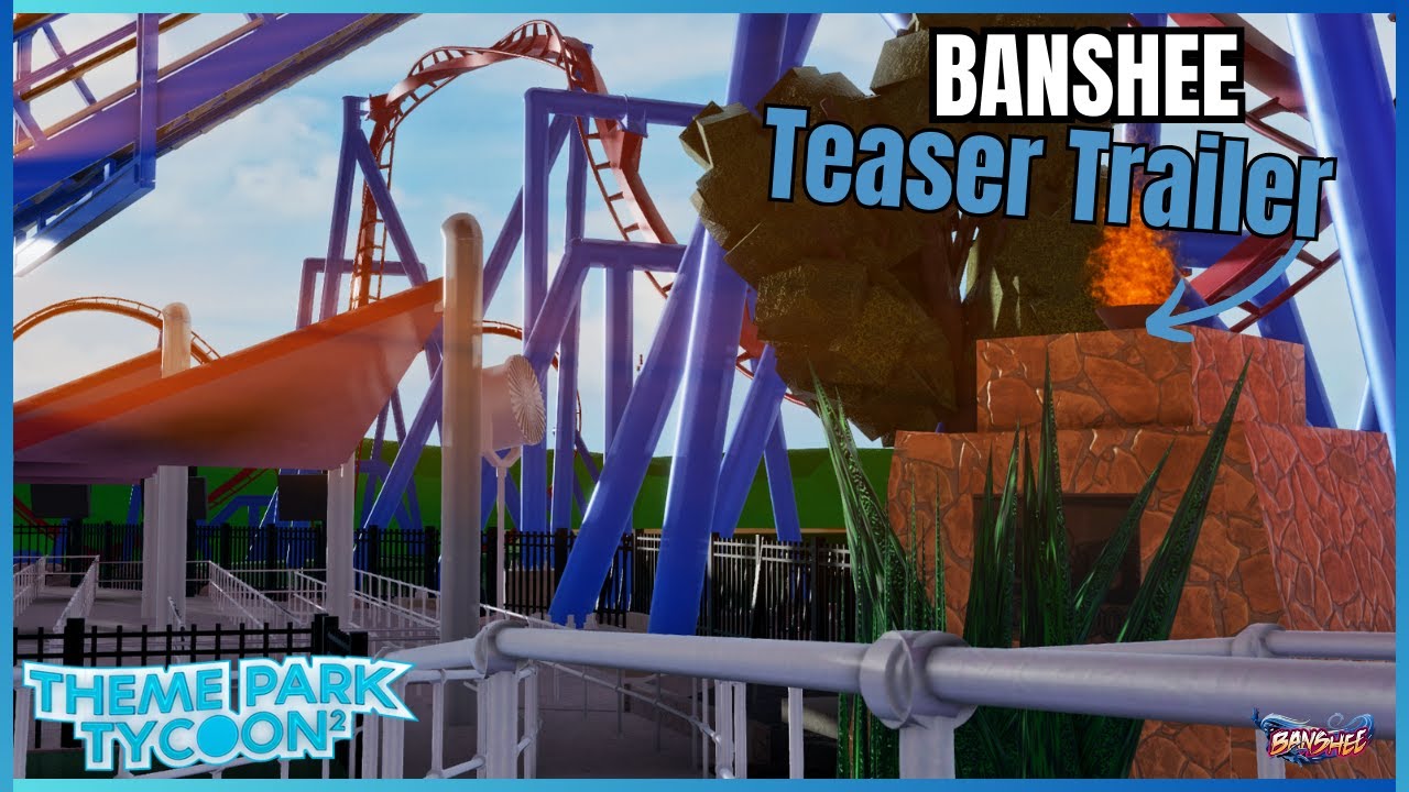 TPT2 BANSHEE Recreation Teaser Trailer - YouTube