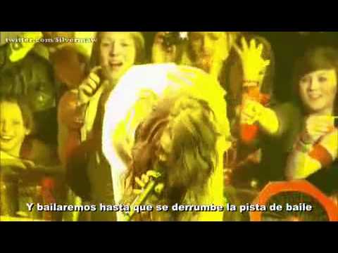 Miley Cyrus Live at the O2 Arena Parte 1 'Breakout' & 'Start All Over ...