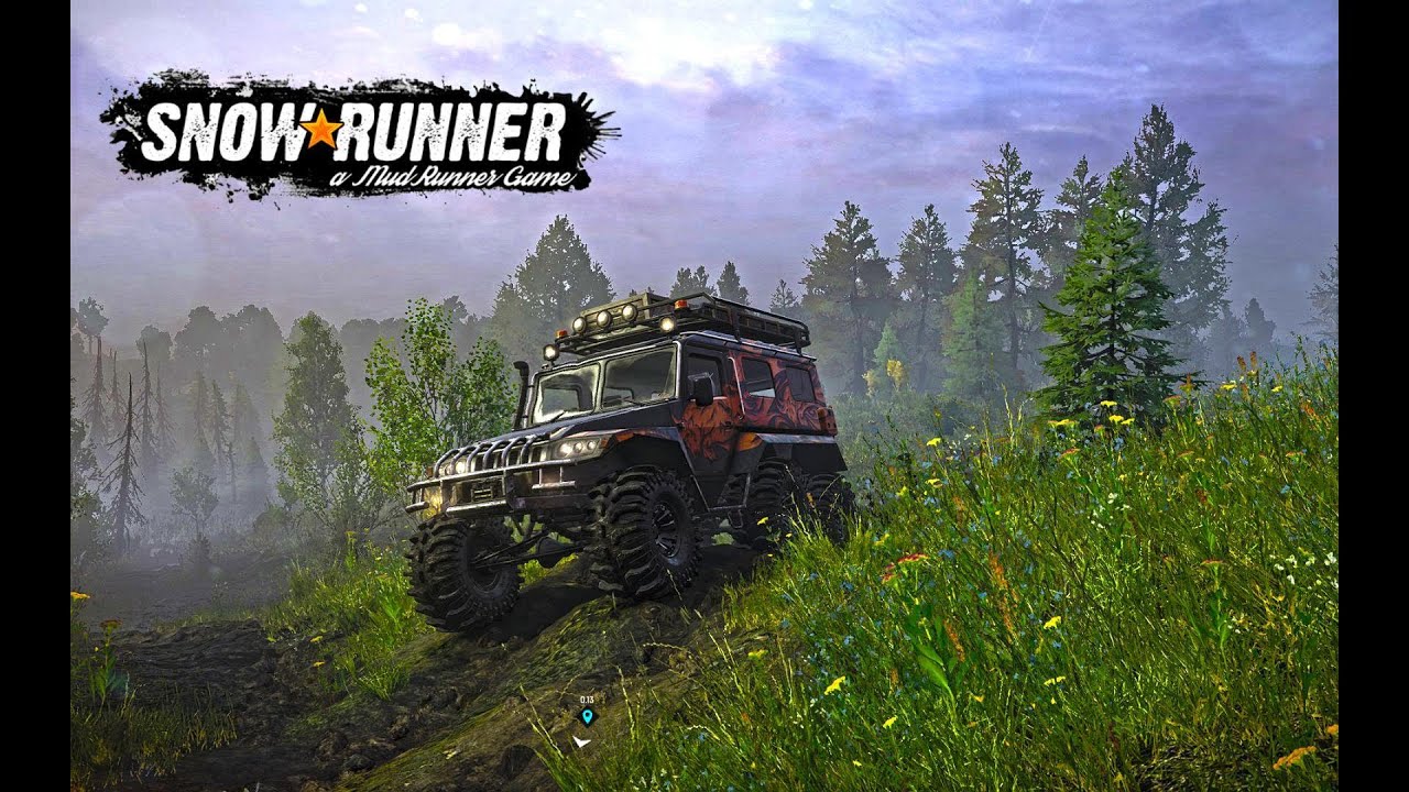 YAR 87 | I ran out of gas while exploring the map:-) | Drowned Lands ...