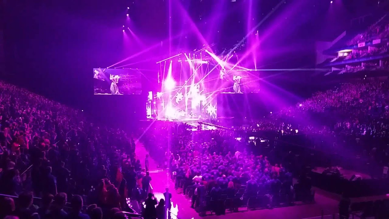 KPMG #OneFirmEvent Florence & the Machine - YouTube