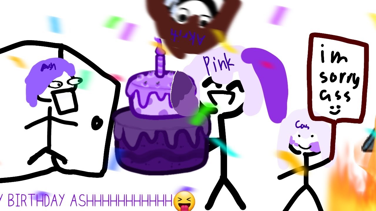 Start Again meme || Collab with @iminyourcloset3 || HAPPY BDAY ...