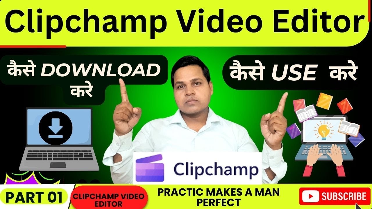 (254) Free Video Editor | How to Use Clipchamp for Stunning Video Edits ...