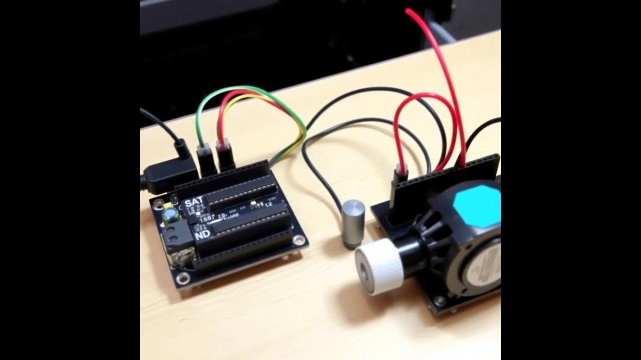 3D Printer & CNC stepper motor control board : Kicad Design - YouTube