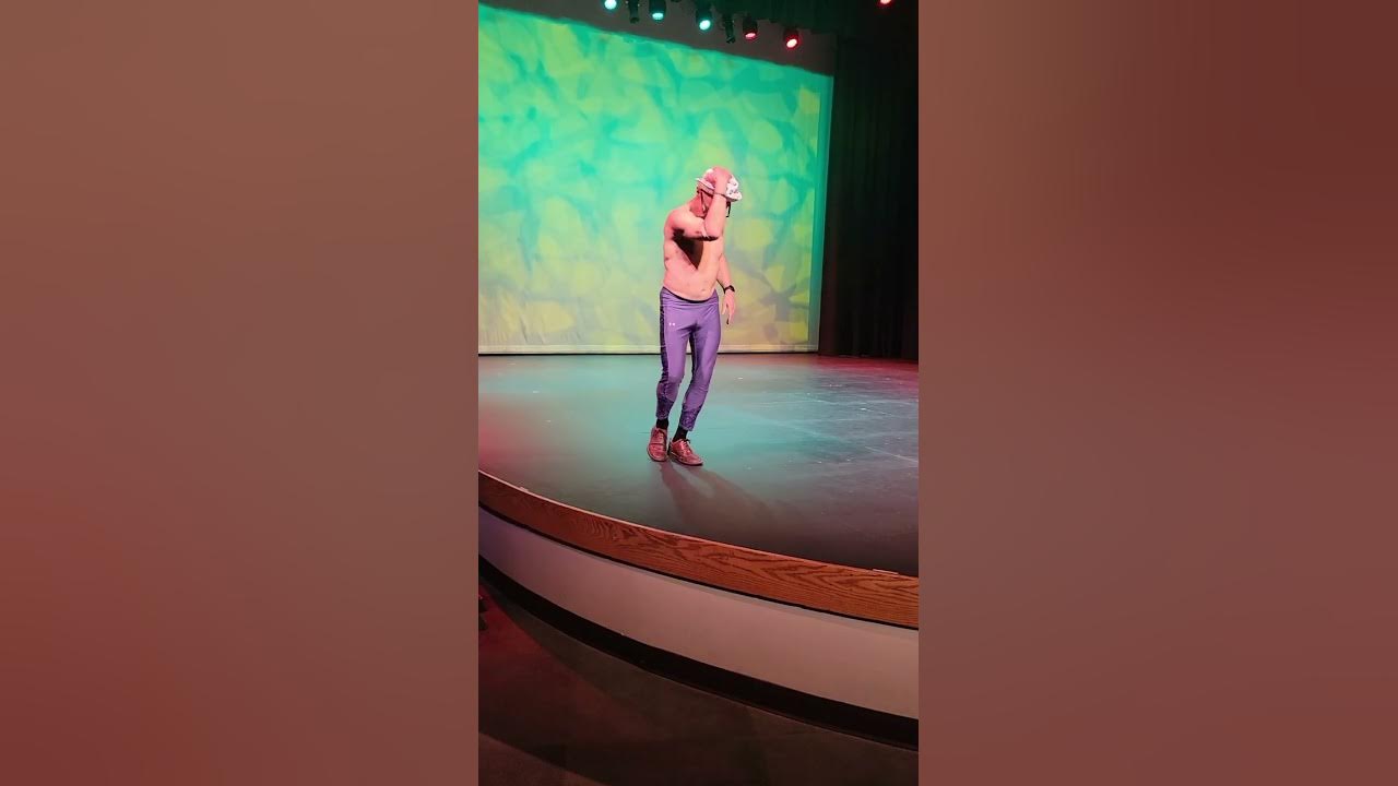 MAGALENHA Samba Dance Senior Games Nevada Dance Competition . - YouTube