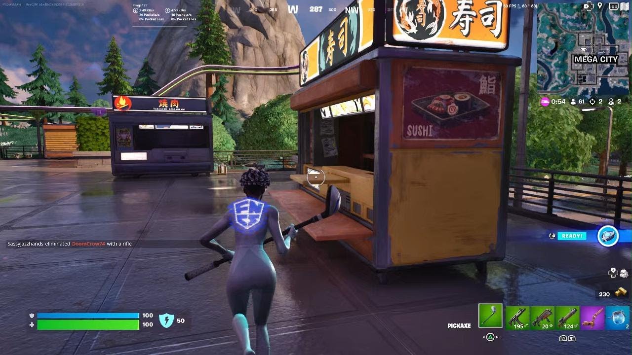 Fortnite C4 S3 new Season - YouTube