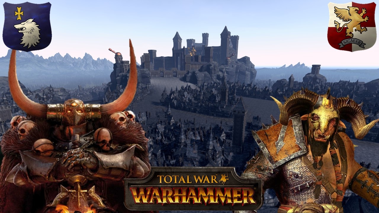 The End Times Come to Middenheim - Total War Warhammer Multiplayer ...