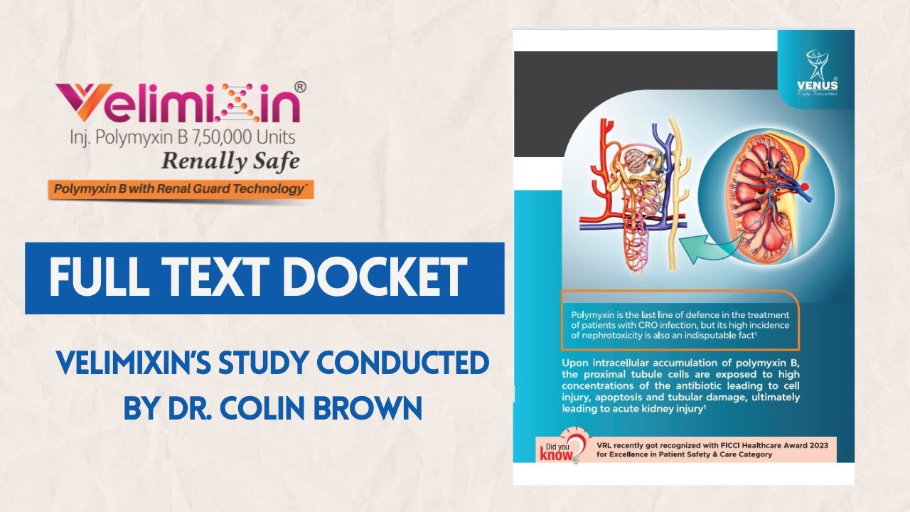 Video tutorial of Velimixin's study conducted at Newcells Biotech - YouTube