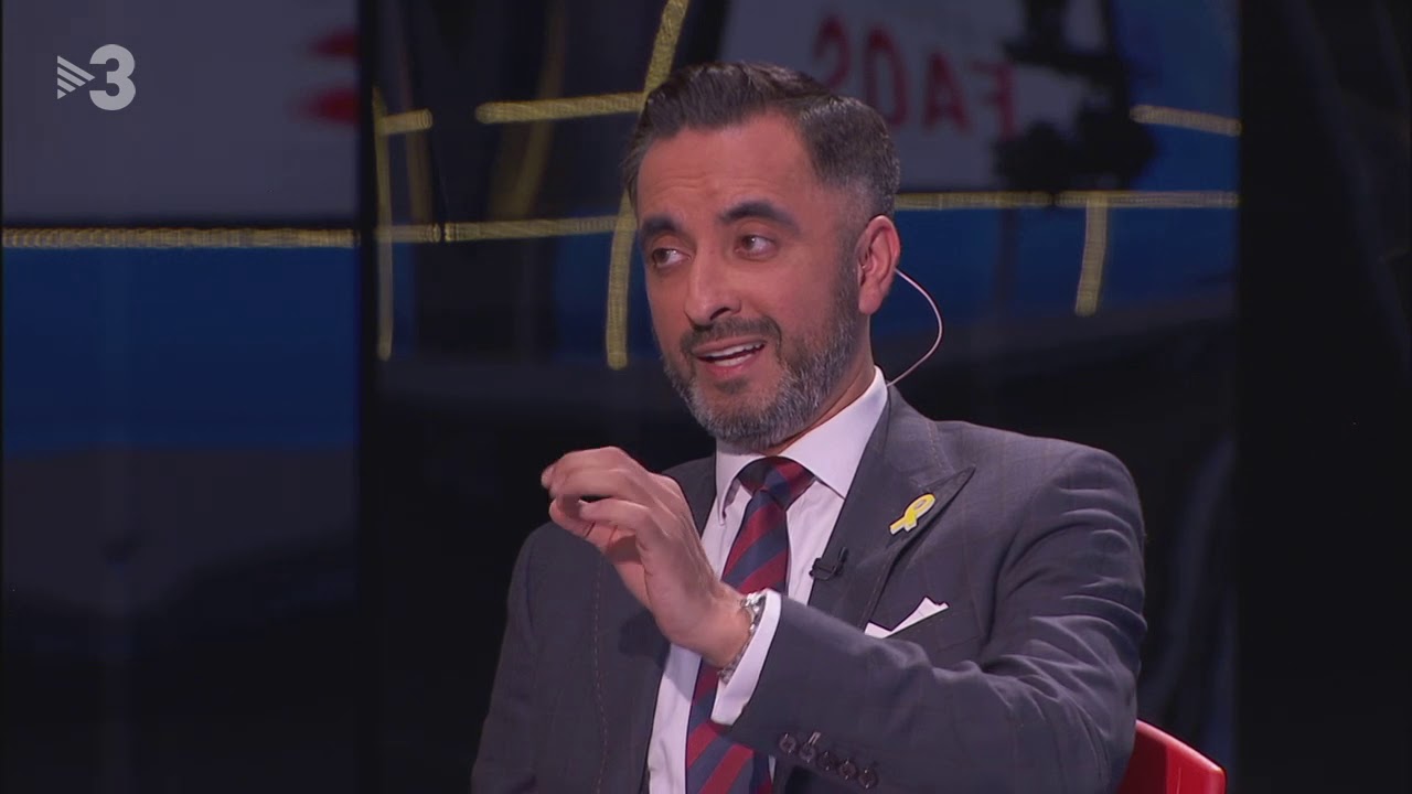 Faqs TV3 09/02/2019 Cara a cara sobre el judici entre Aamer Anwar i ...