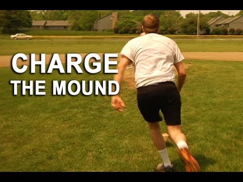 Baseball Wisdom - Charge The Mound With Kent Murphy - YouTube