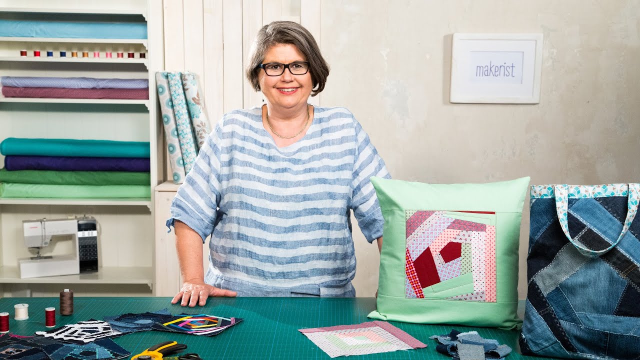 Trailer: Crazy Patchwork - YouTube