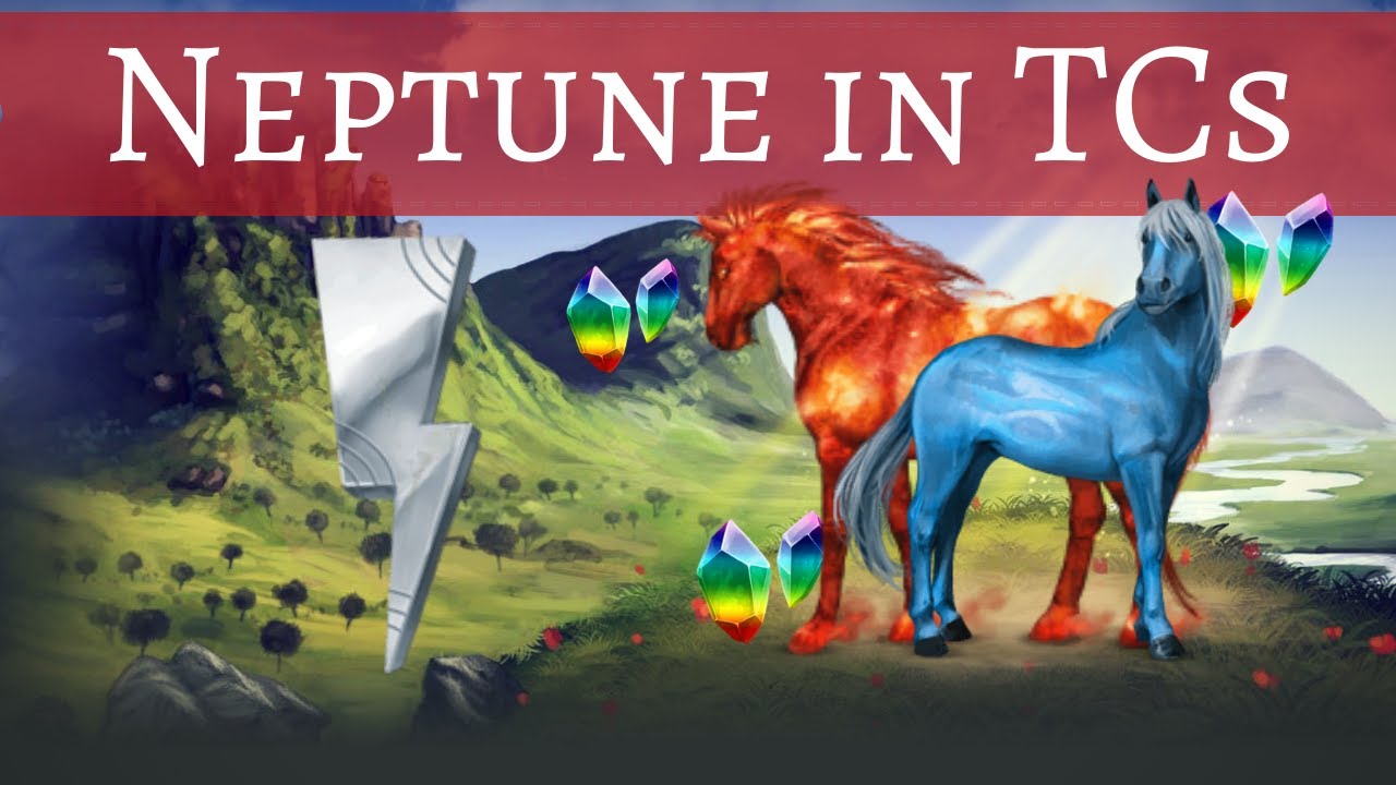 Neptune in Titan's Challenges+Completing the Solars! - YouTube